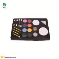 China Children Face Paint Make Up Face Painting Kit Body Painting Supplies for sale