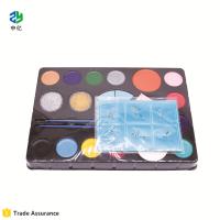 China Children Face Paint Make Up Face Painting Kit Body Painting Supplies for sale