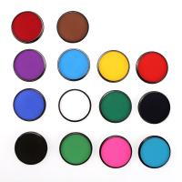 China 30G Face Paint Quality Professional Water Based Single Cake Face & Body Makeup Supplies for Adults, Kids & SFX for sale