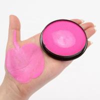 China 30G Face Paint Quality Professional Water Based Single Cake Face & Body Makeup Supplies for Adults, Kids & SFX for sale