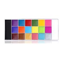 China 26 Color Face Paint Palette Professional Non Toxic SFX Makeup Palette Hypoallergenic Face Painting kit for Art for sale