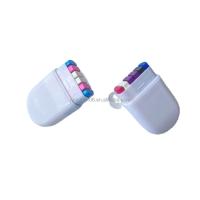 China Custom Color Gay Pride Genderfluid Rainbow Lesbian LGBT Face Paint Stick Crayon for Showing Your Pride Community Support for sale