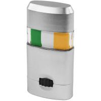 China Football Ireland Green White Yellow 3 Color Stick Face Paint Crayon for Sporting Competitions for sale