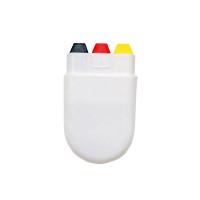 China 2/3 Set England Flag Football Fans  Face Paint Makeup Pen for Sport Party Favors for sale