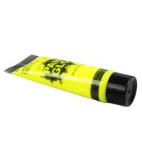 China UV Pride Monster Glow Fluorescent Body Face Paint Black Light Reactive Neon Paints for sale