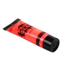 China UV Pride Monster Glow Fluorescent Body Face Paint Black Light Reactive Neon Paints for sale