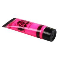 China UV Pride Monster Glow Fluorescent Body Face Paint Black Light Reactive Neon Paints for sale