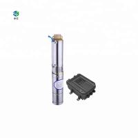 China Solar Power Submersible pump deep well water pump for agriculture for sale