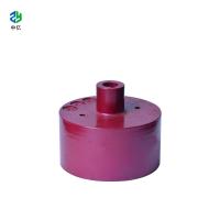 China Industrial Application  Arc Permanent Ceramic Block Ring Ferrite Magnet material on NdFeB for CQ magnetic pump for sale