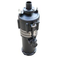 China Low Price Oil Immersion Pumps QY Series Dc Submersible Water Pump for sale