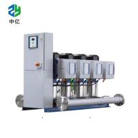 China Water Pump Controller Box Pump Control Panel control cabinet box Power Distribution Equipment for sale