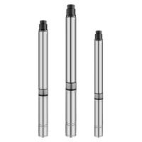 China Hot Sale High Quality Deep Well Centrifugal Pump Stainless Steel Submersible Deep Well Pump for sale