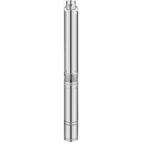 China QJD deep well dc pump 2.2KW 3hp  impeller 4STM deep well submersible pump for sale