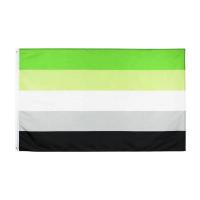 China Rainbow Pride Flag LGBT Community Gay Pride Lesbian Transgender Bisexual Flags Banner for sale