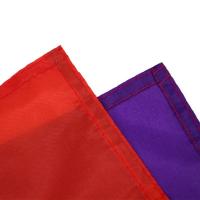 China Flag LGBT Progress Gay Pride Rainbow Banner 3*5 ft Canvas Header and Double Stitched for sale