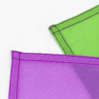 China Genderqueer Gay Pride Lesbian Peace Flag Gender Queer Rainbow Banner 90*150CM Pride Month Indoor Outdoor Decorations for sale