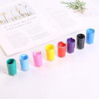 China 20 ml Acrylic Pigment Vibrant Colors Acrylic Paint Pot Sets Non Toxic for School, Arts and Crafts Projects for sale