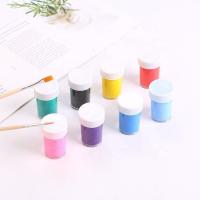 China 20ML Custom Colors Acrylic Art Paint Set for Canvas Glass Wood Stone Ceramic Model Art Supplies for Artist Adults Kid for sale