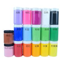 China 100ML Water Based Acrylic Color Painting White Paint Waterproof DIY Art Painting Set for Kids Beginners Adult for sale