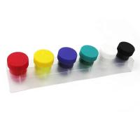 China 6/12 Colors 20ML Acrylic Color Paint Set 0.7 fl.oz Paint Pots for Arts Crafts School Painting Supplies Use Paint Set for sale