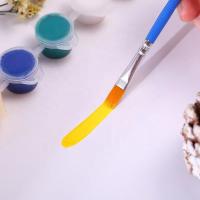 China 3ml Acrylic Paint Colors Brush Sets for Kids Adults Artists Canvas Crafts Wood Painting for sale