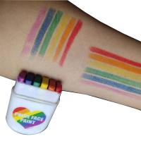 China Rainbow Flag Polyester LGBTQ Flags Gay and Bisexual Suitable for Any Terrace Porch Balcony for sale