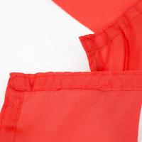 China 3x5 FT American USA Flag Canvas Header and Double Stitched Polyester with Brass Grommets for sale
