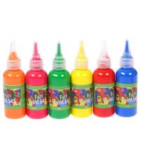 China 24 Colors Chinese Watercolor Paints Acrylic Paint Bulk Rich Pigments and Non Toxic for Kids Adults Parties Students Classroom for sale