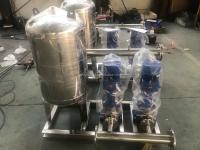 China Automatic Constant Pressure Water Supply System 220V/380V  water booster pump system for sale