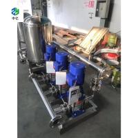 China Variable Frequency Constant Pressure Pump Water Supply System Made-in China Vertical Booster Pump Water Supply Equipment for sale