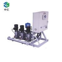 China Stainless Steel Seamless pipe manifold booster for water supply solution Water Distribution Manifold for sale