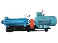 China D type Horizontal Multistage Centrifugal Boiler Water Feed Pump for sale