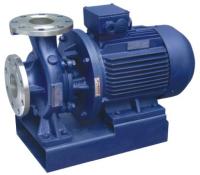 China cast iron for vertical inline high pressure centrifugal single stage single suction water centrifugal  pumps for sale