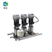 China Constant pressure frequency conversion water supply equipment Tap water supply unit without negative pressure for sale