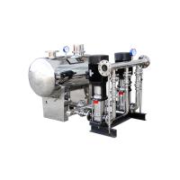 China Stainless steel multistage centrifugal pump high automatic pressure constant pressure no negative pressure water supply for sale