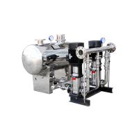 China Stainless Steel 304 316 Vertical Multistage Inline Centrifugal Pump for Pipeline Water Booster pump for sale