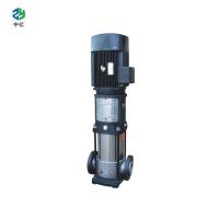 China CDLF stainless steel vertical multistage water pump for high rise building EX motor for sale