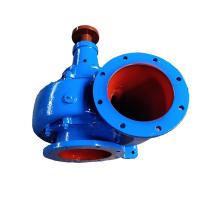China manufacturers wholesale centrifugal mixed flow pump large diameter drainage and control mixed flow pump for sale