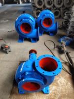 China manufacturers wholesale centrifugal mixed flow pump large diameter drainage and control mixed flow pump for sale