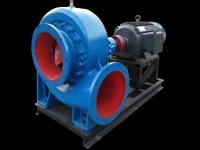 China manufacturers wholesale centrifugal mixed flow pump large diameter drainage and control mixed flow pump for sale