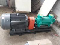 China D type Horizontal Multistage Centrifugal boiler feed water pump for sale