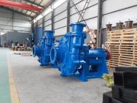 China ZJ Series Sand Suction Pump Centrifugal slurry pump for metallurgy for sale