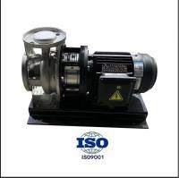 China ZS stainless steel horizontal single stage centrifugal pump for sale