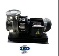China ZS stainless steel horizontal single stage centrifugal pump for sale
