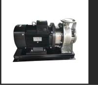 China ZS stainless steel horizontal single stage centrifugal pump for sale