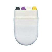 China Gay Pride Lesbian Genderfluid Pride Face Paint Stick Custom Color and Logo for sale