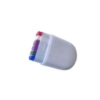 China LGBT Rainbow Pride Face Paint Crayon Set Trans Bisexual Lesbian Flag Multi Colours Fan Body Paint-Brush& Events for sale