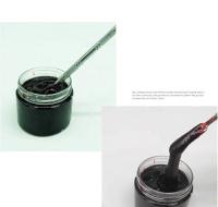 China Scab Blood Gel Fake Blood Makeup Cheap for Special Effects Halloween Stage Fake Wound Molding Scar for sale