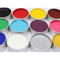 China Art Female Body Painting Facepaint Silver and Gold Body Makeup Supplies for Adults, Kids & SFX for sale