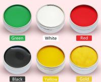 China Art Female Body Painting Facepaint Silver and Gold Body Makeup Supplies for Adults, Kids & SFX for sale